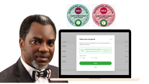 PROCEDURE FOR ONLINE APPLICATION FOR STAMPS