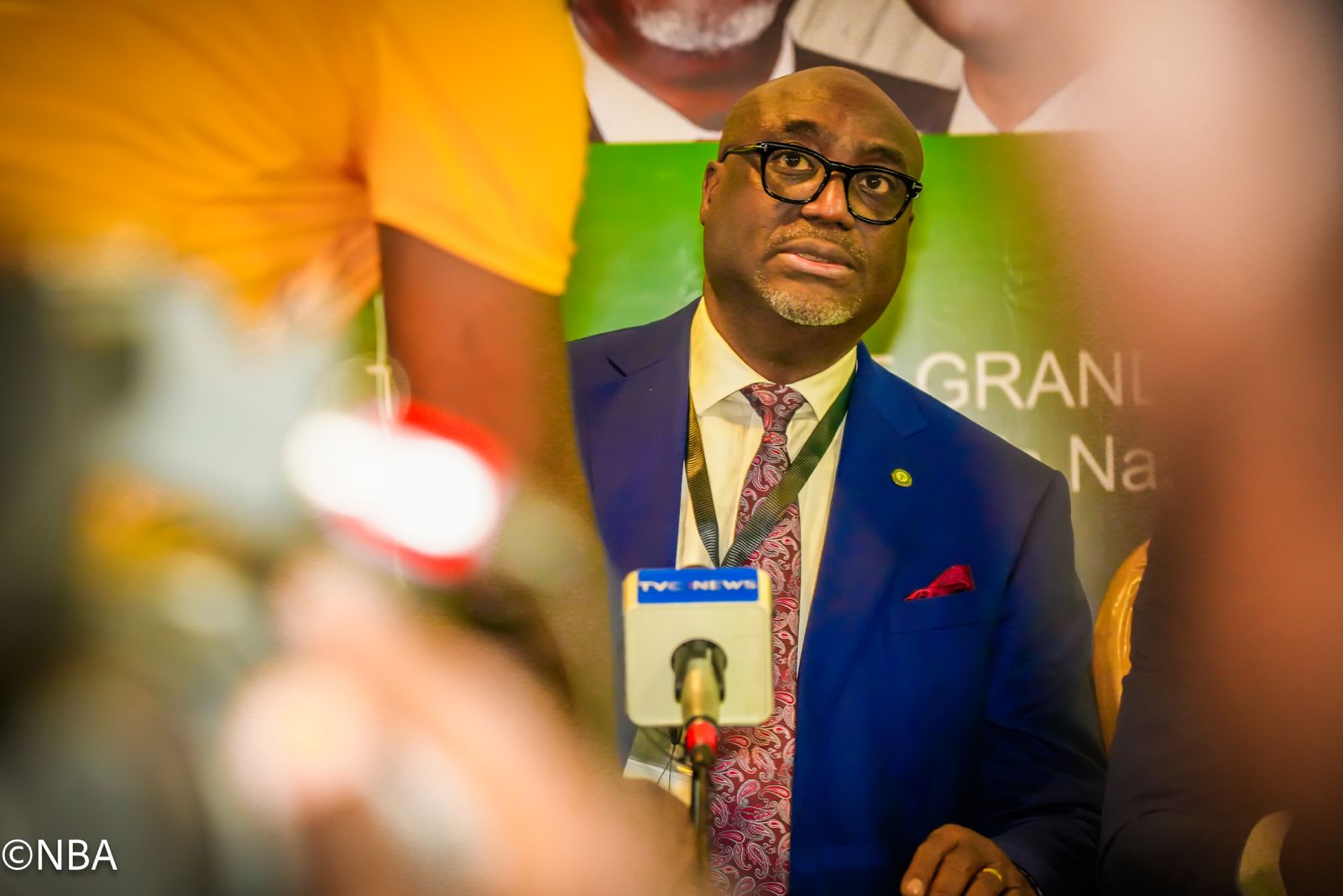 NBA President Condemns Conflicting Court Orders on Emir of Kano Stool ...