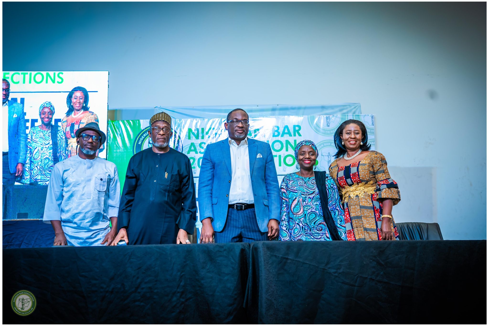 ECNBA Chairman Oluseun Abimbola SAN Announces Official Results of the ...