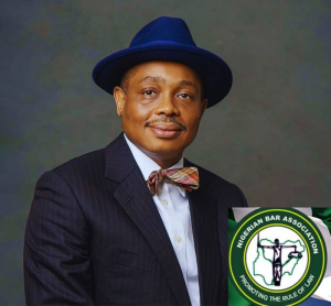 SPEECH BY THE PRESIDENT OF THE NIGERIAN BAR ASSOCIATION AT THE SPECIAL ...