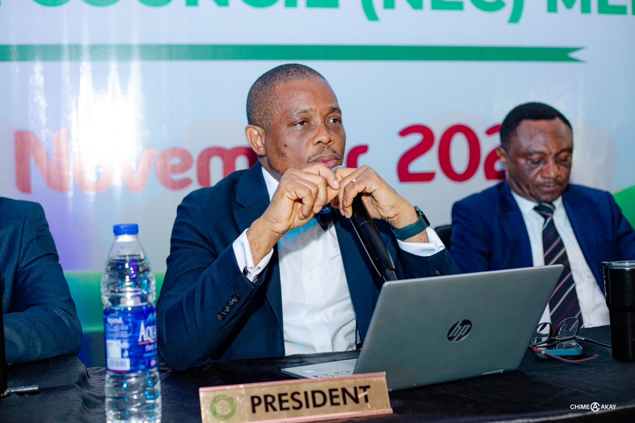 Tackling Oil Theft in Nigeria: NBA President, Mazi Afam Osigwe, SAN ...