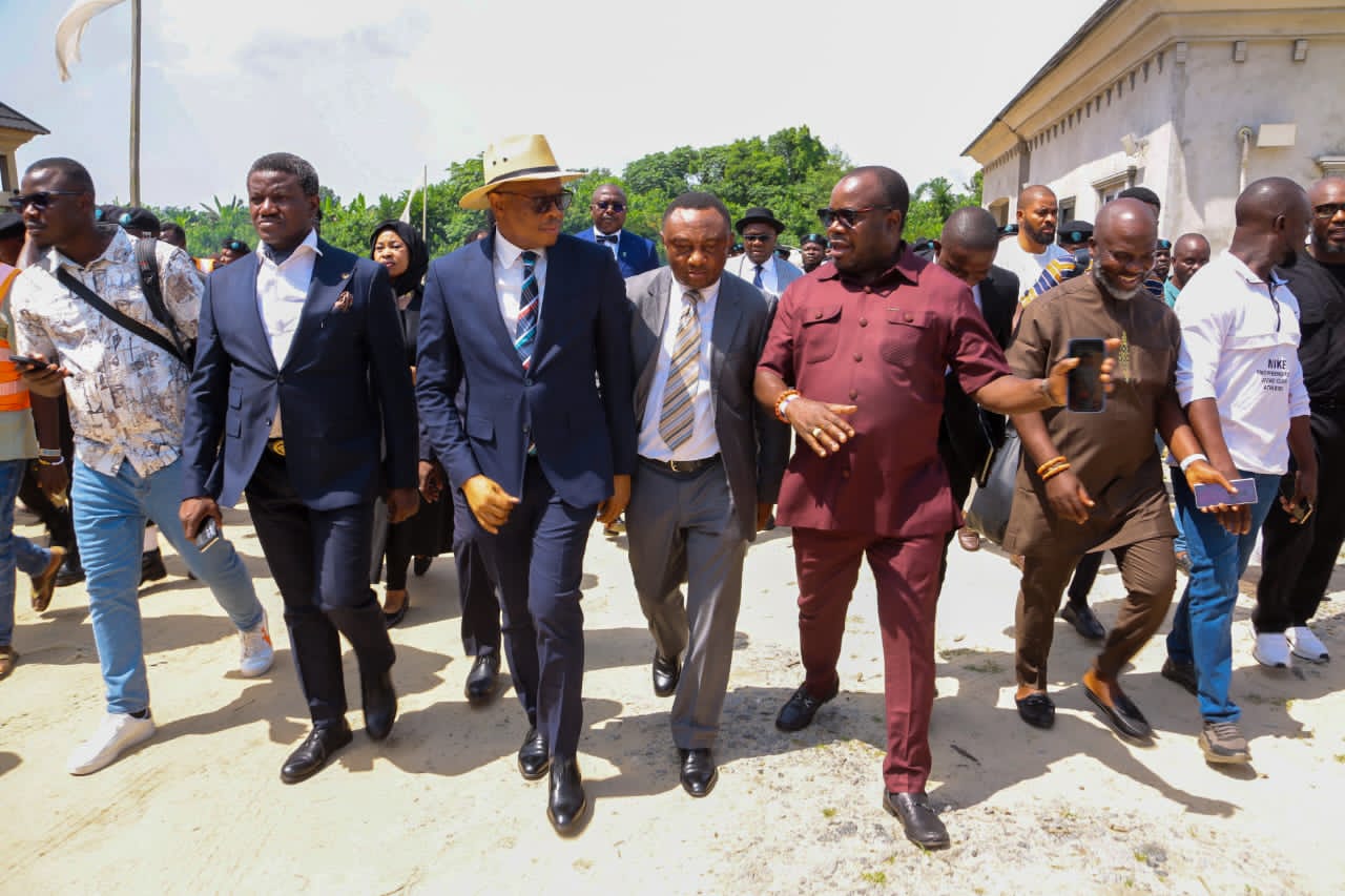 Addressing Oil Theft: NBA Advocacy Team to Gbaramatu Kingdom Spotlights ...