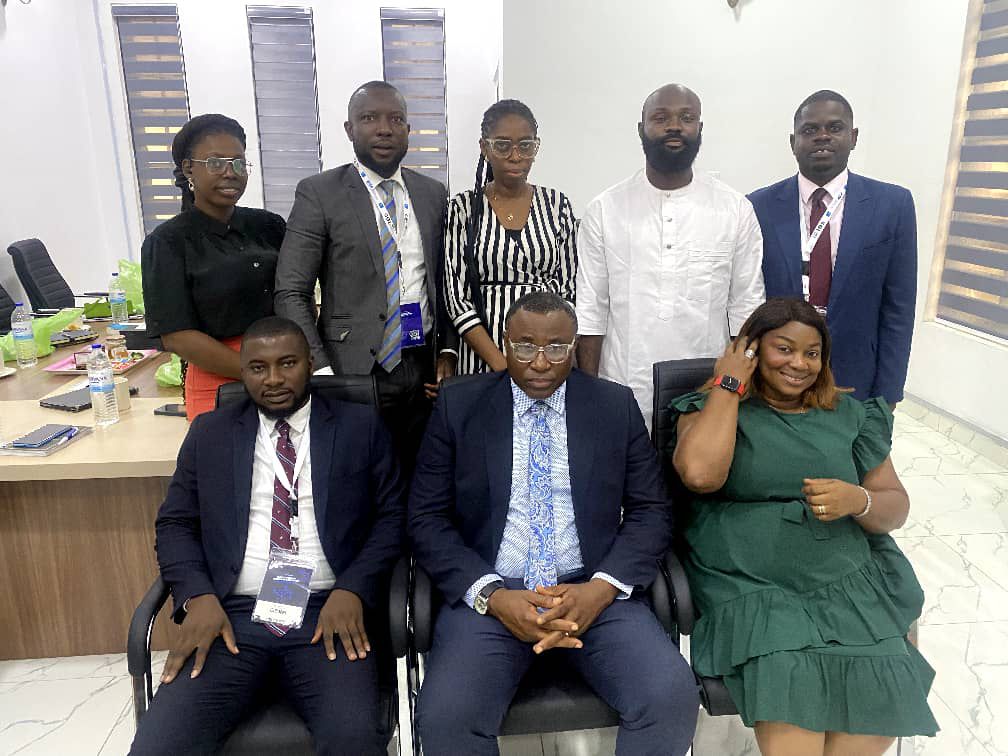 NBA-YLF Meets BRIPAN Leadership seeks partnership and training at a ...