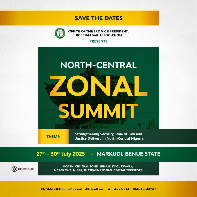 NBA Sets Stage for Landmark Security Summit in Makurdi to Tackle North ...