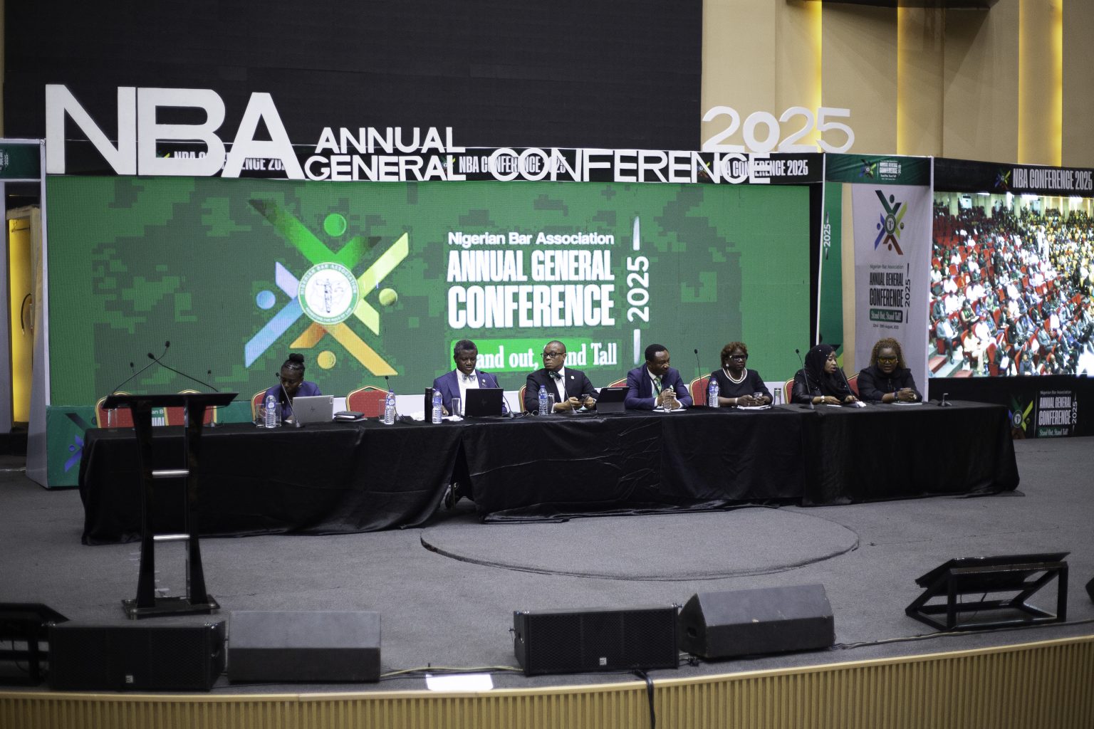Breaking: NBA President Names Port Harcourt as Host City for NBA-AGC 2026