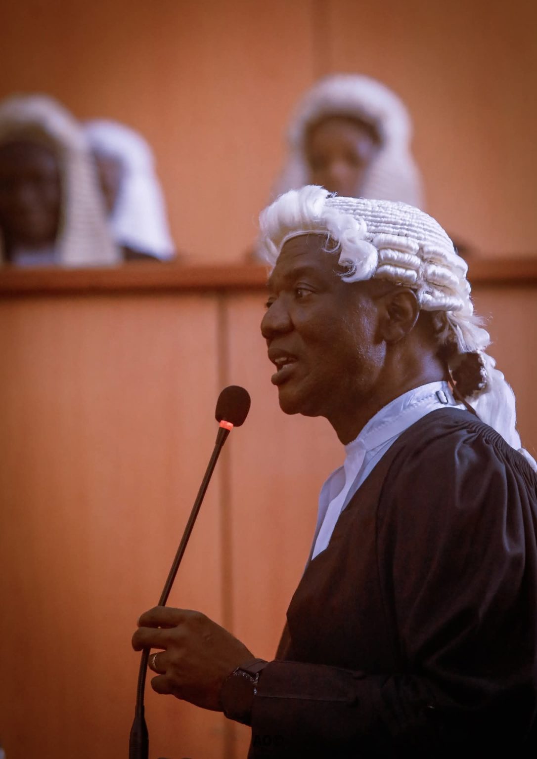 “Senator Lawrence Ewhrudjakpo (1965 - 2025): A Lawyer, Leader, and ...