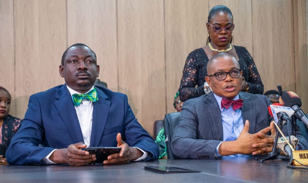 NBA Unveils Theme and Logo for 2026 Annual General Conference, Launches ...