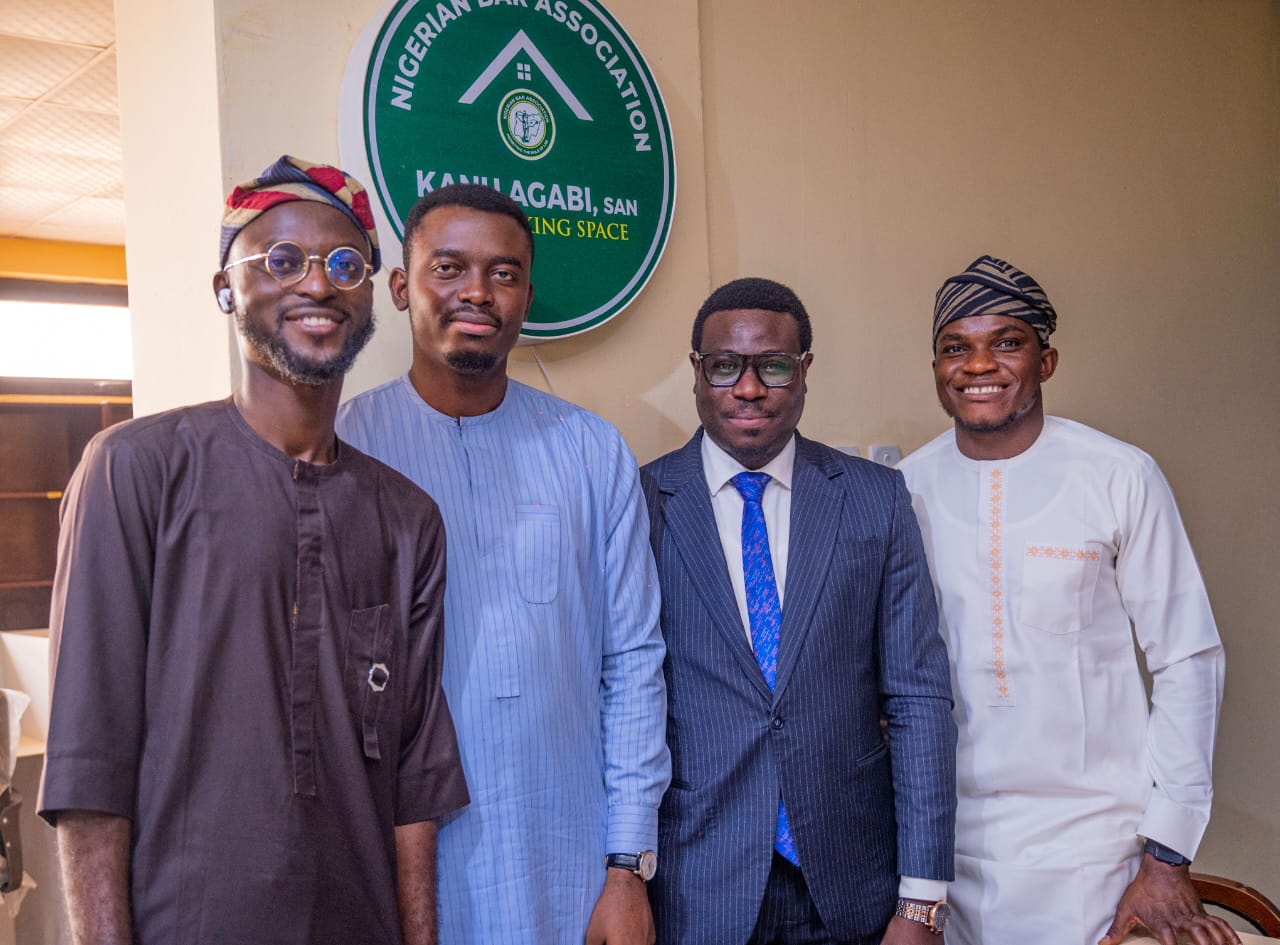 A New Dawn for Welfare & Professional Growth: Chief, Dr. James Onoja ...