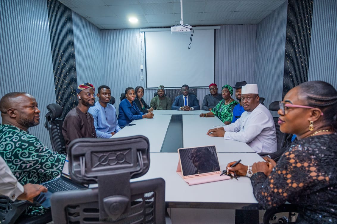 A New Dawn for Welfare & Professional Growth: Chief, Dr. James Onoja ...